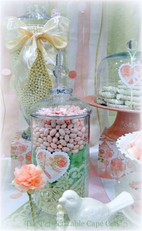 Vintage Candy Romance Candy And Dessert