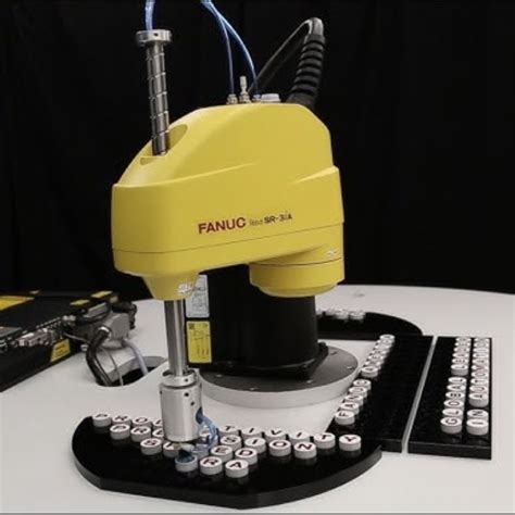 Fanuc Scara Robot For Education