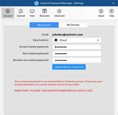 Cyclonis Password Manager Faq Cyclonis