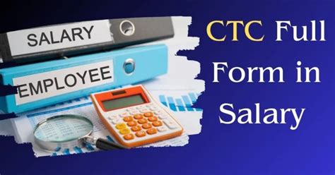 Ctc Full Form In Salary Of Your Job What Does Ctc Mean