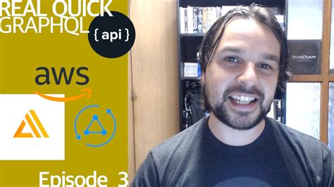Real Quick Graphql Service With Aws Amplify And Appsync Youtube