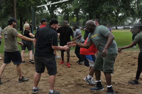 DVIDS Images First Army Organization Day Image Of