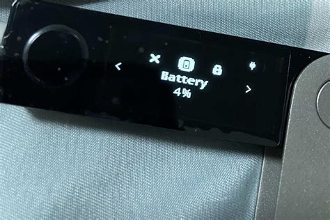 How Long To Charge Ledger Nano X Citizenside