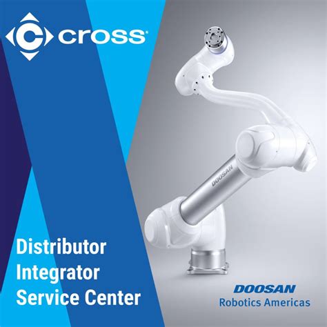 Cross Company On Linkedin Doosanrobotics Doosan Cobot Robotics Automation