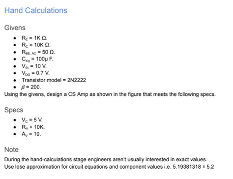 Solved I Want You Calculate Only Vout And Show All Steps Chegg