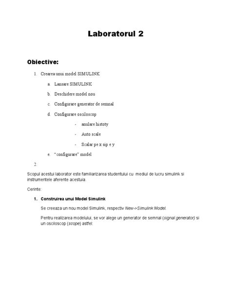 Lab 2 Tutorial Simulink Pdf