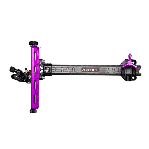 Axcel Achieve Xp Pro 9 Recurve Target Sight Lancaster Archery Supply