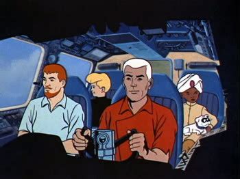 Jonny Quest Western Animation Tv Tropes