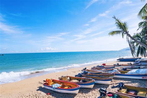 2020年的第一次旅行，带着微风奔跑在三亚的沙滩上 三亚旅游攻略 游记 去哪儿攻略