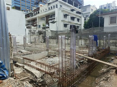 แบ แบบเหล็ก นั่งร้านเหล็ก แบบเทคาน ให้เช่าราคาถูก By Ploy