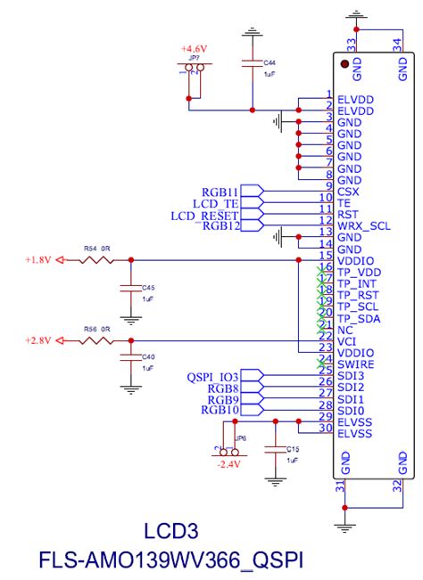 Lcd — Beken Armino Avdk Development Framework Documentation