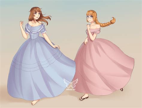 Joy Of Friendship Commission By Shiimosa On Deviantart