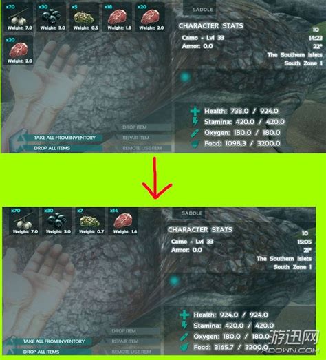 方舟生存进化驯化属性解析 方舟生存进化攻略 锐派游戏 replays net