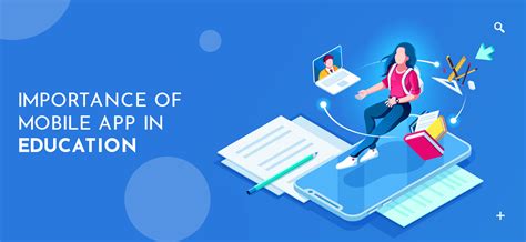 Importance Of Mobile App In Education Zetrix Web