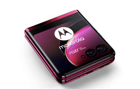추억의 모토로라 레이저 폴더블폰으로 돌아온다 [영상]
