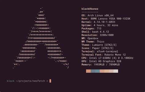 Neofetch Alternatives Top System Information Utilities And Similar Apps Alternativeto