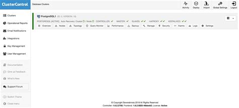 How To Deploy Postgresql For High Availability Severalnines