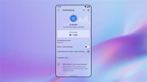 Opera Makes Its Ad Blocker On Android More Powerful With Focus On Improved Efficiency Privacy