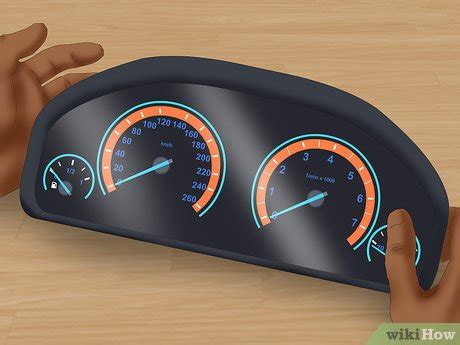 How To Install A Speedometer Steps With Pictures WikiHow Life