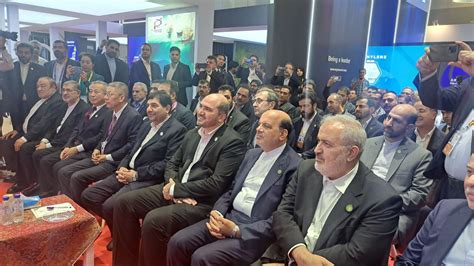 پاویون ملی جمهوری اسلامی ایران در چین افتتاح شد ایرنا