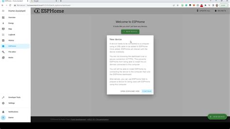 Introduction To Esphome On Home Assistant Smart Home Addict