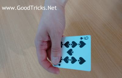 Learn The Secret Of How To Throw Cards