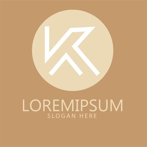 Premium Vector K Logo Design