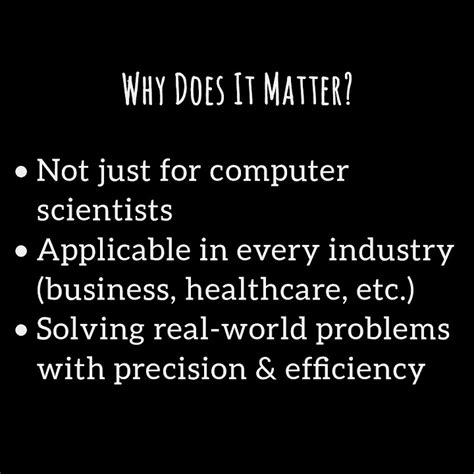 Computational Thinking 🧠 Computationalthinking Cybersage Viralshort