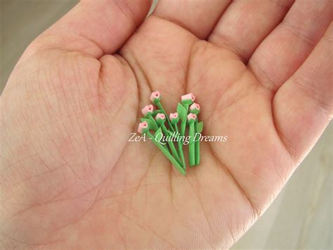 Mini Quilled Roses Paper Quilling Jewelry Quilling Designs Paper