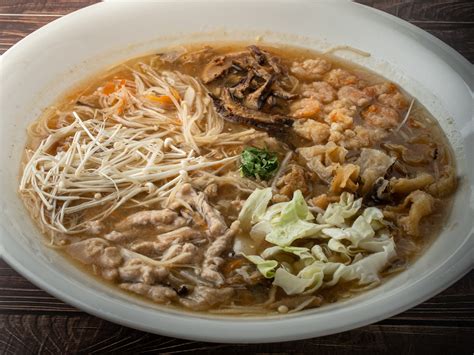 八珍魚翅羹 高雄內門洪師傅