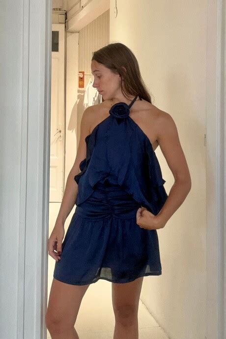 Mini Rosa Azul — Shill