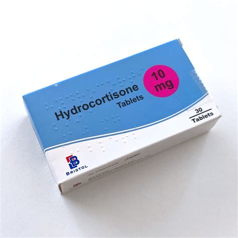 Imported Bristols Hydrocortisone 10mg Hydrocortisone For Sale In Pakistan