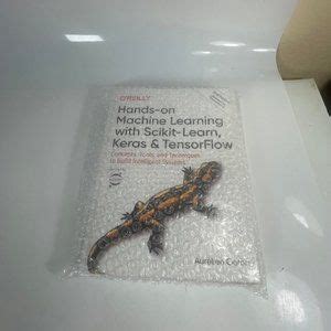 O Reilly Incorporated Other Oreilly Handson Machine Learning With