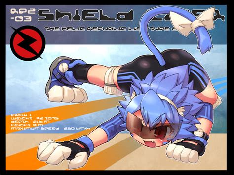 Shield Liger Zoids Drawn By Sankuma Danbooru