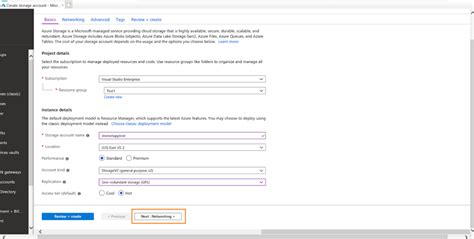 Create Azure Storage Accounts And Upload Blobs An Introduction