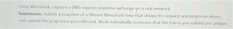 Solved Consider The General Operation Of Dns How Can Dns Be