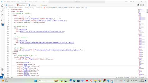 Venkateswararao T On Linkedin Codealphainternship Codealpha Codealphainternship