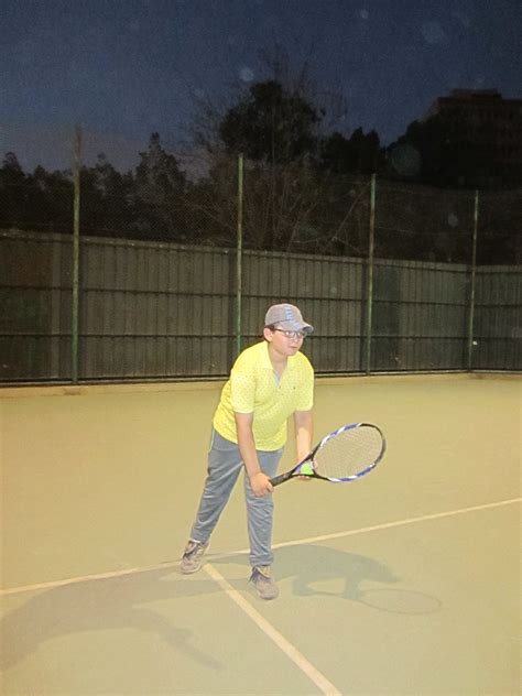 Youssef Zakaria Tennes Player