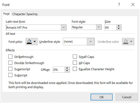 Changing The Font On Powerpoint Slides Sharon S Shortcuts