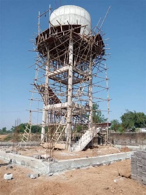 Kumar Shanu On Linkedin Pre To Post Completion Of Ohtover Head Tank