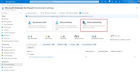 Denis Bogunic En Linkedin Onboard Defender For Endpoint Without Azure Arc Via Direct Onboarding