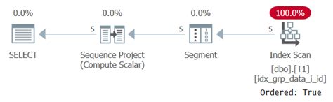 Row Numbers With Nondeterministic Order