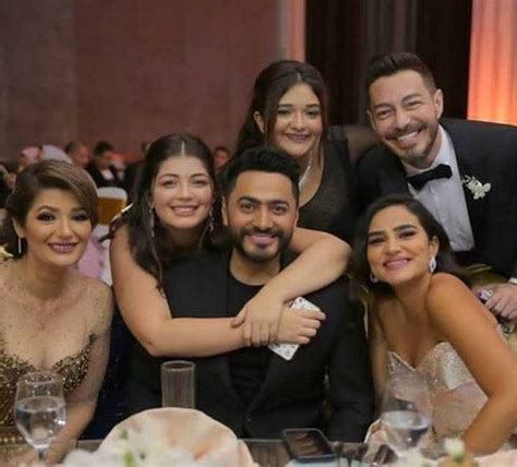 بالصور ابنة احمد زاهر تتعرض للانتقاد بسبب وزنها الزائد وتغير ملامحها