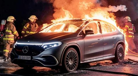 김필수 교수의 으랏車 벤츠 전기차 화재 원인 운전자에 경각심 불러