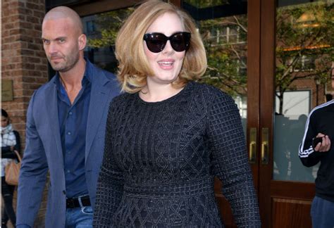 Adele Admits Performing In Front Of The X Factor Judges Made Her Nervous Capital Lifestyle