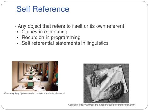 Ppt Exploring Self Referencing And Gödels Incompleteness Theorem Powerpoint Presentation Id