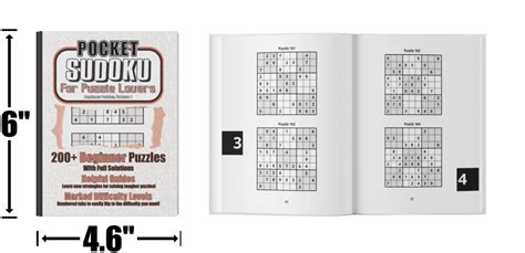 Pocket Sudoku For Puzzle Lovers Puzzlerific