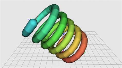 Beetle Blocks programació visual per blocs per generar formes 3D