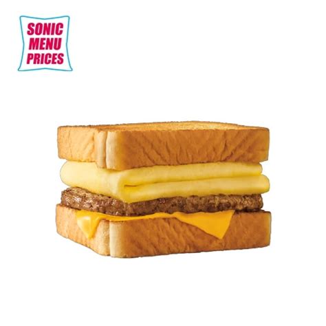Sonic Breakfast Menu Updated Prices Updated January 2026