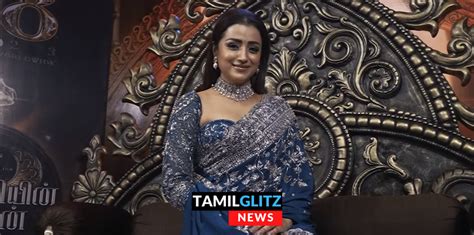 குந்தவை என பெயரை மாற்றியதால் திரிஷாவுக்கு அதிர்ச்சி கொடுத்த ட்விட்டர் நிறுவனம் இதெல்லாம் டூ